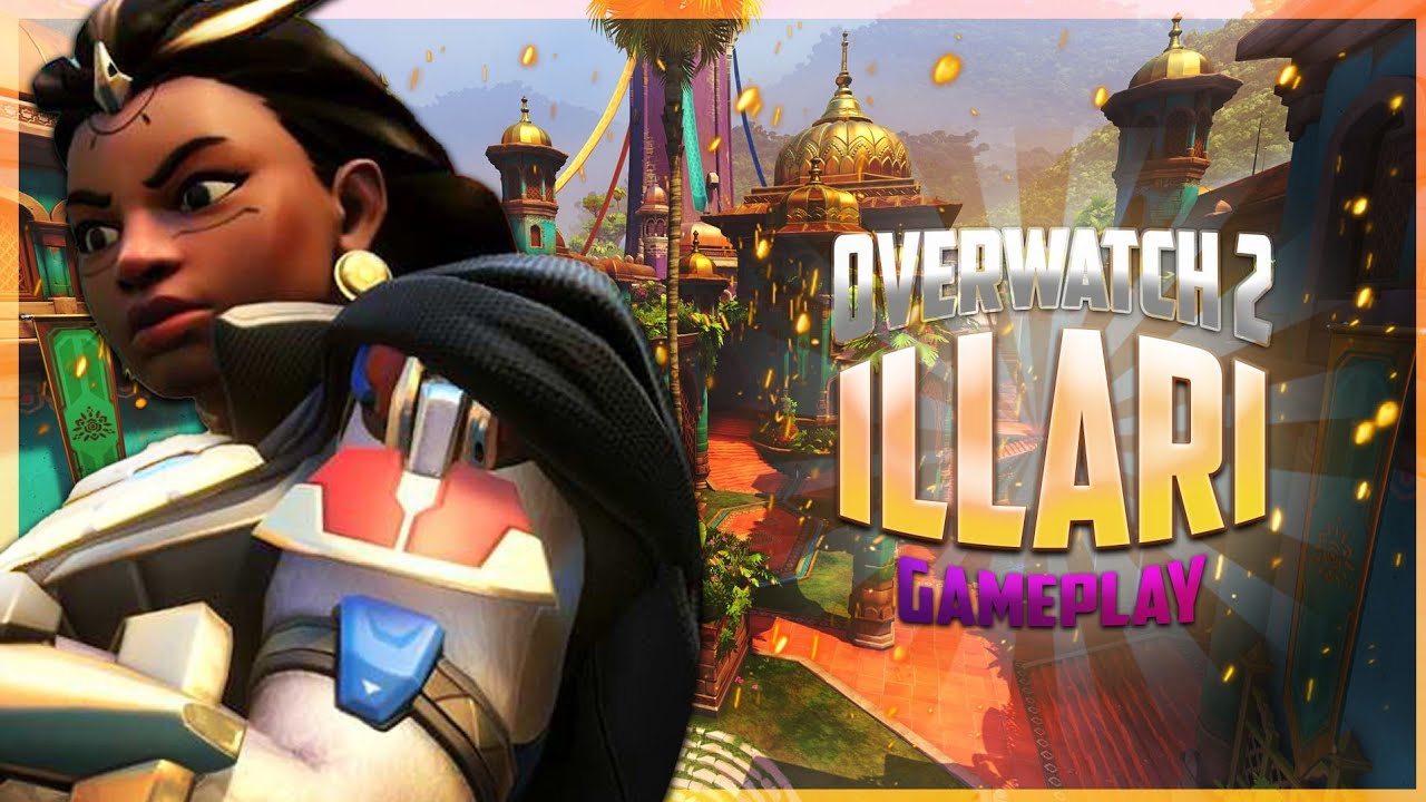 "New Hero" Illari Gameplay First Impressions | Illari Gameplay On ...