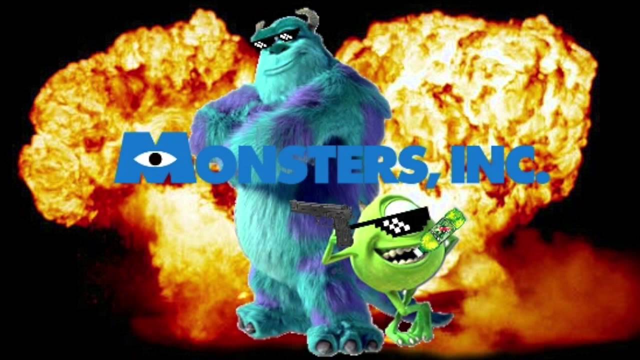 Monsters Inc. Intro (Planetary Science remix) [Free Download in ...