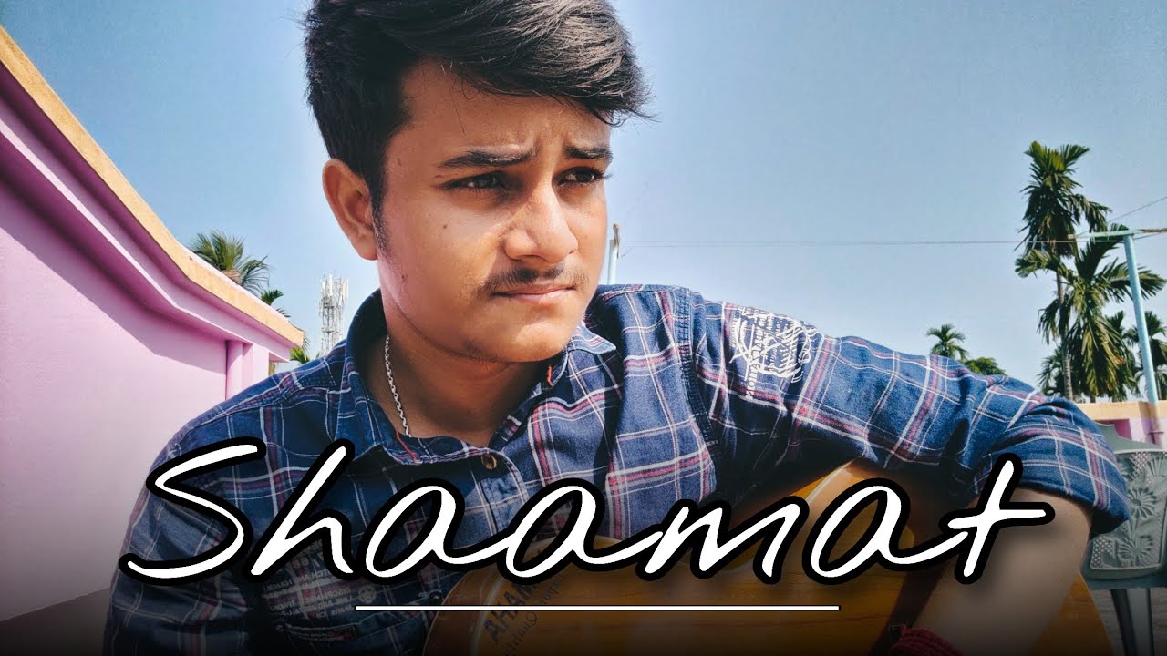 Shaamat - Ek Villain Returns | Ankit Tiwari, Tara Sutaria | Acoustic ...