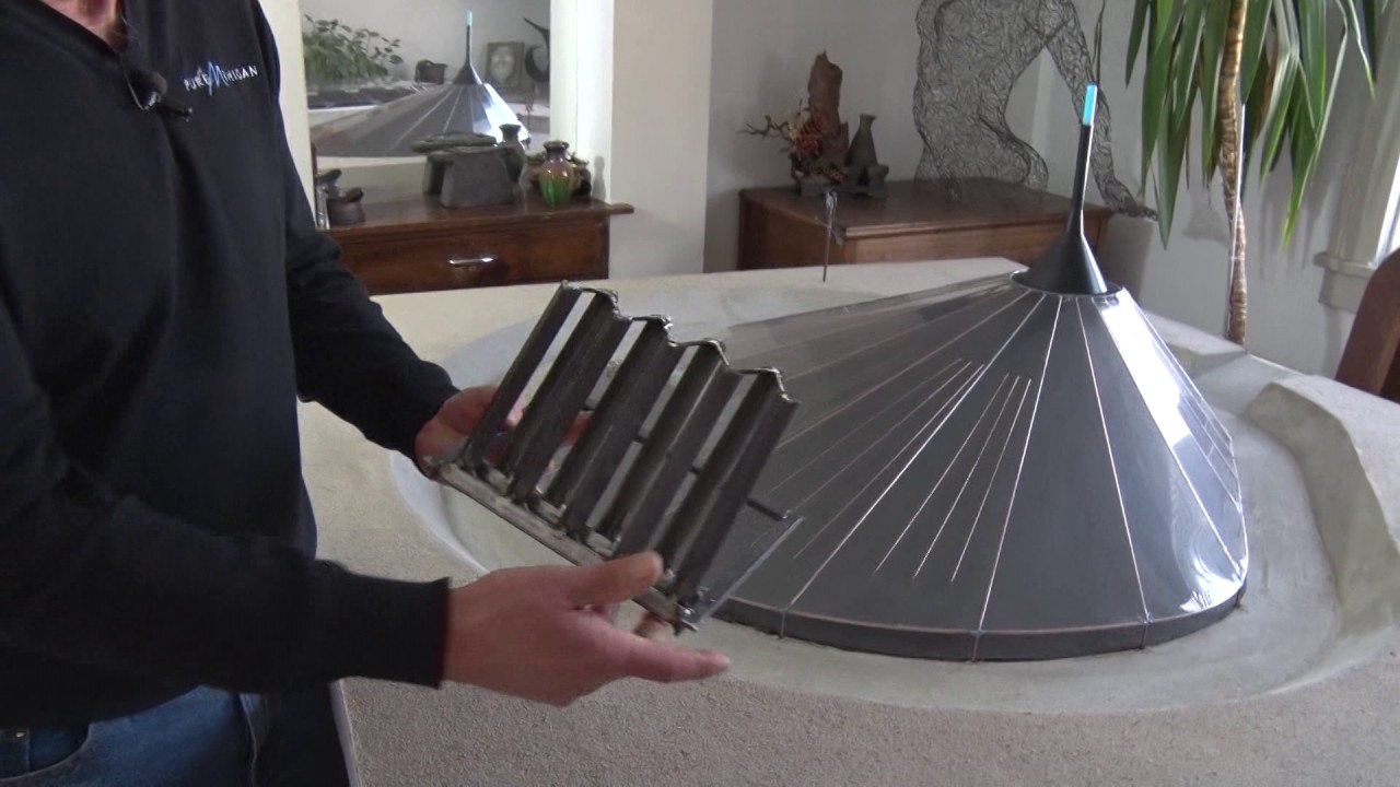 Discovering - Solar Vortex Generator, Honor Flight Fundraiser - YouTube