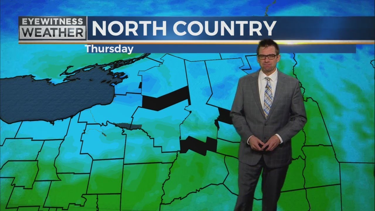 Regional Weather North Country - YouTube