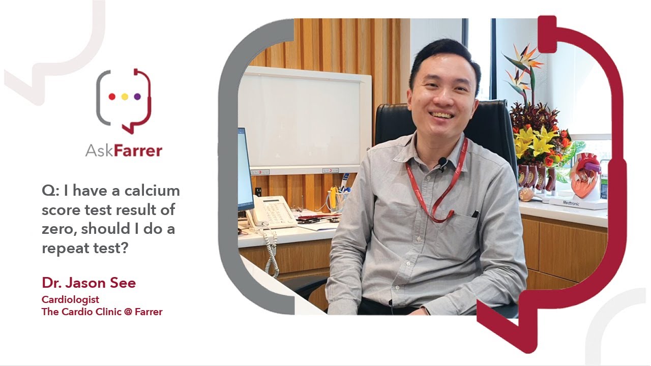 Calcium Score Tests | Dr. Jason See, Farrer Park Hospital Singapore ...