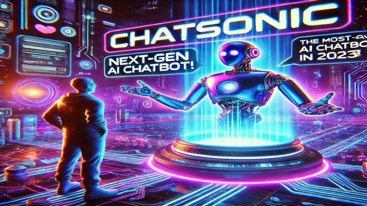 ChatSonic: Inside the AI Revolution - What You Need to Know - YouTube