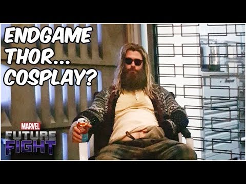 Endgame Thor Gets Revenge on NoobMaster69! (Cosplay Roasting) - Marvel ...