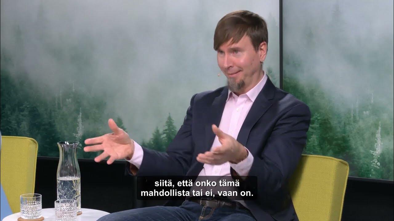 Ilmasto, tiede ja tulevaisuus -sarja, 4. jakso: Ilmastopolitiikka, päätöksenteko ja ...