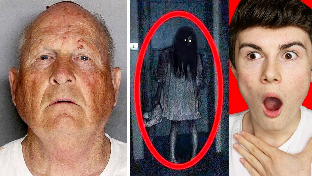 Criminals Who Were Haunted By Their Victims - YouTube