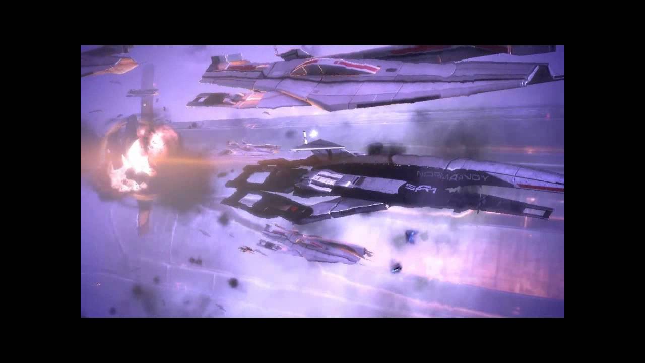 Mass Effect Final Boss Sarensovereign Part 1 Fight Youtube 3032