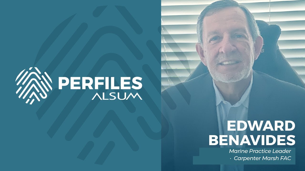 Perfiles Alsum - Edward Benavides | Marine Practice Leader - Carpenter ...