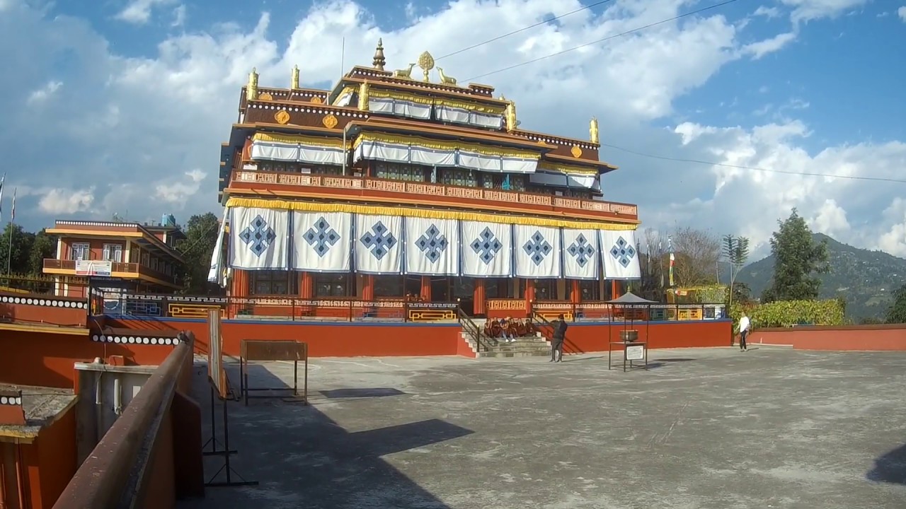 Matepani Gumba in Pokhara - YouTube
