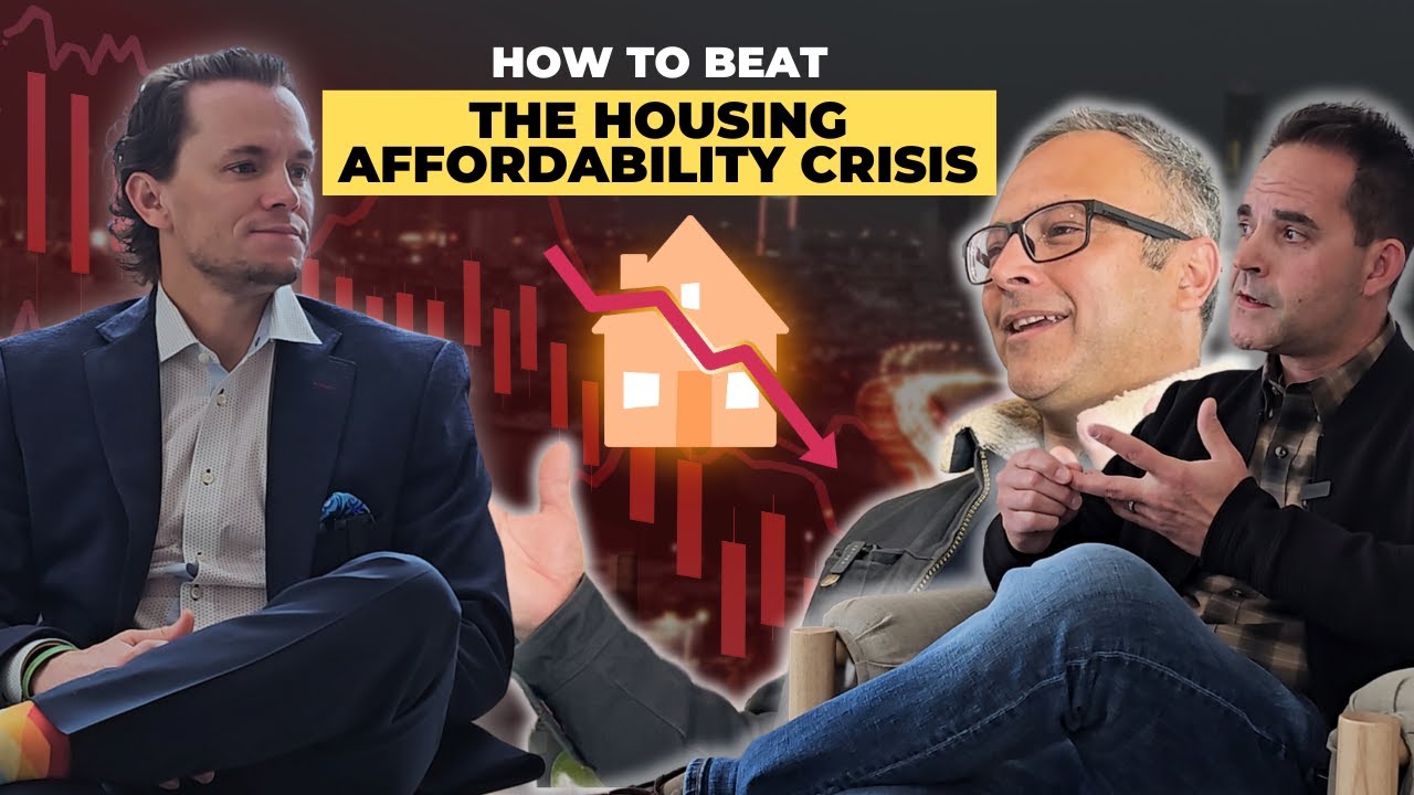 HOUSING AFFORDABILITY ISSUES : The Walter Estrada Story - YouTube