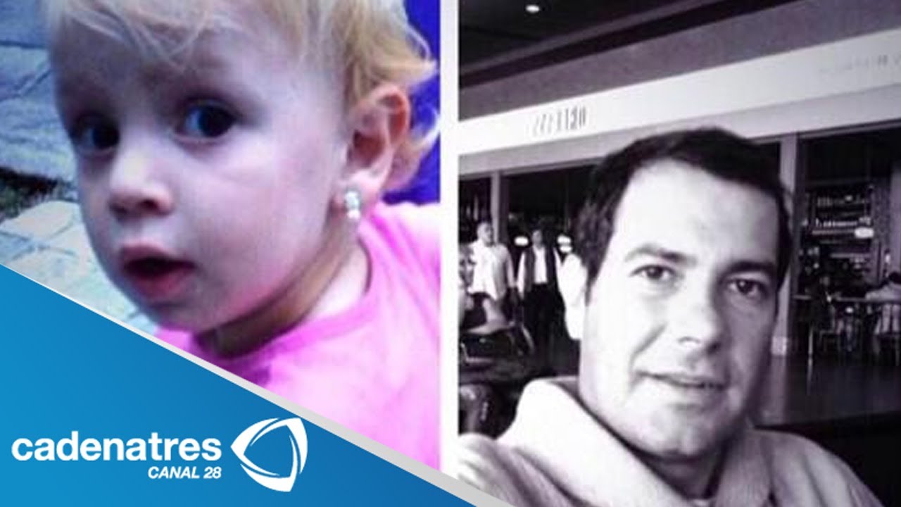 Gerardo Gómez Borbolla se presenta a la convivencia con su hija / Caso ...