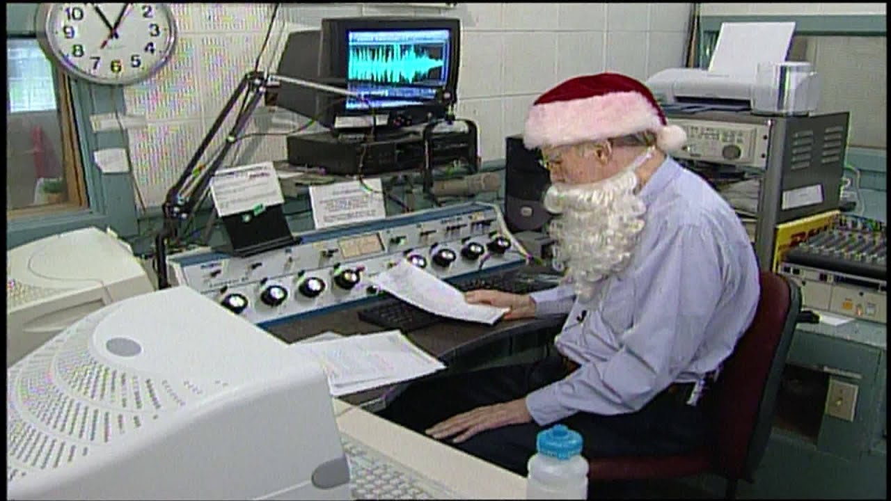 WJHL Jolly Rewind: Letters to Santa at WCRK (2000) - YouTube