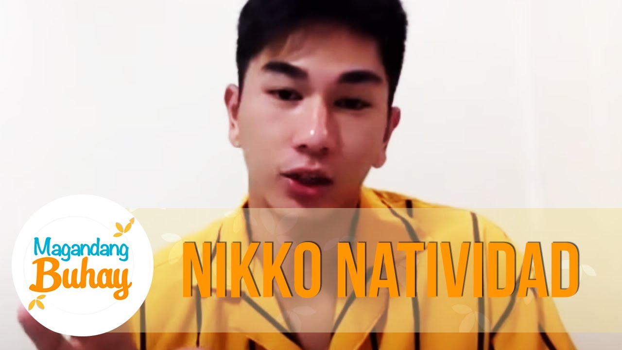 Nikko talks about his recent struggles in life | Magandang Buhay - YouTube