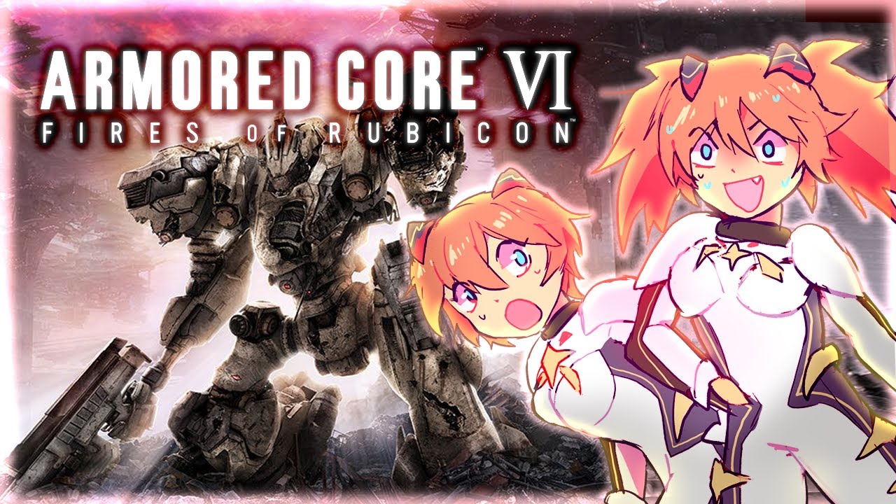[Armored Core VI] There'll Be Nothing but Scrap Metal Left!! - YouTube