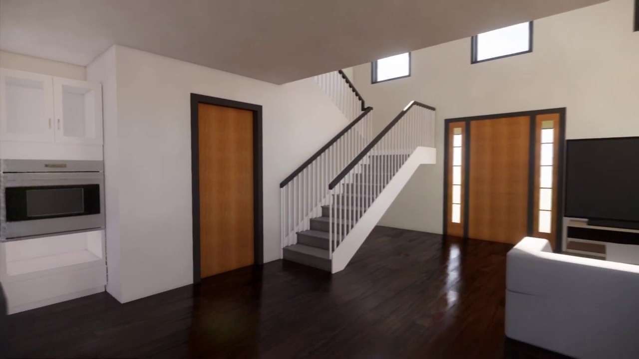 Jay CAD | Simple Residence Design | Showcase - YouTube