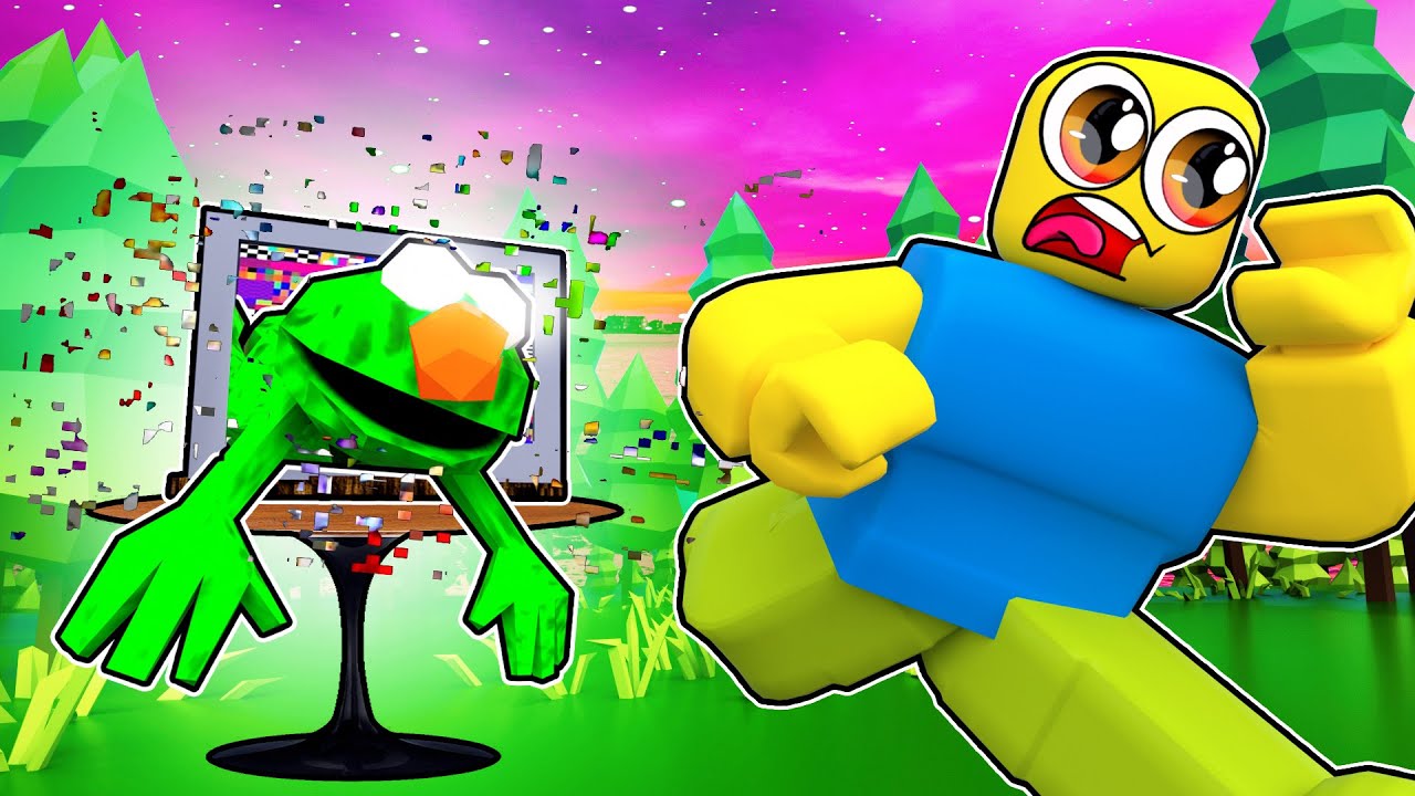 ESCAPE ABC LAND STORY [SECRET ENDING] (*SCAREIST* GAME ON ROBLOX) - YouTube