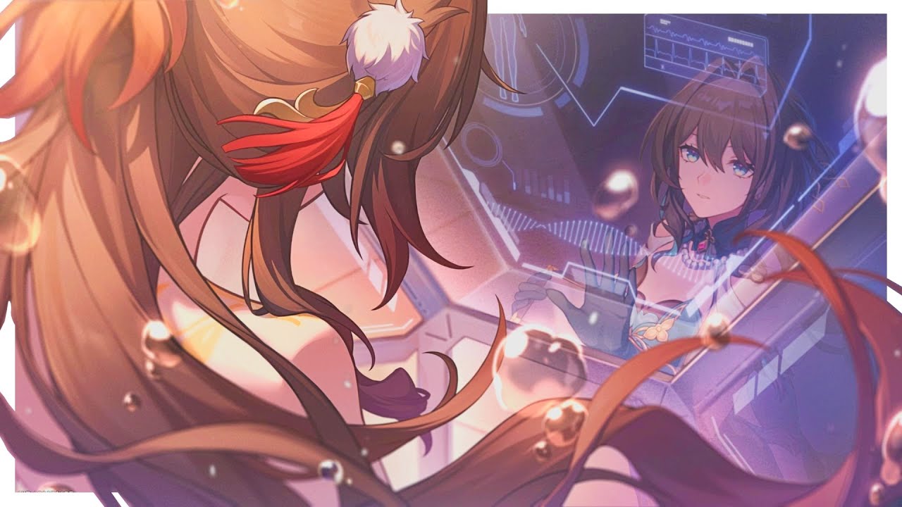 Ruan Mei revives Tingyun Cutscene [JP VA] "A New Venture on the Eighth ...