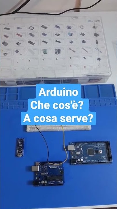 Presentazione Arduino - YouTube