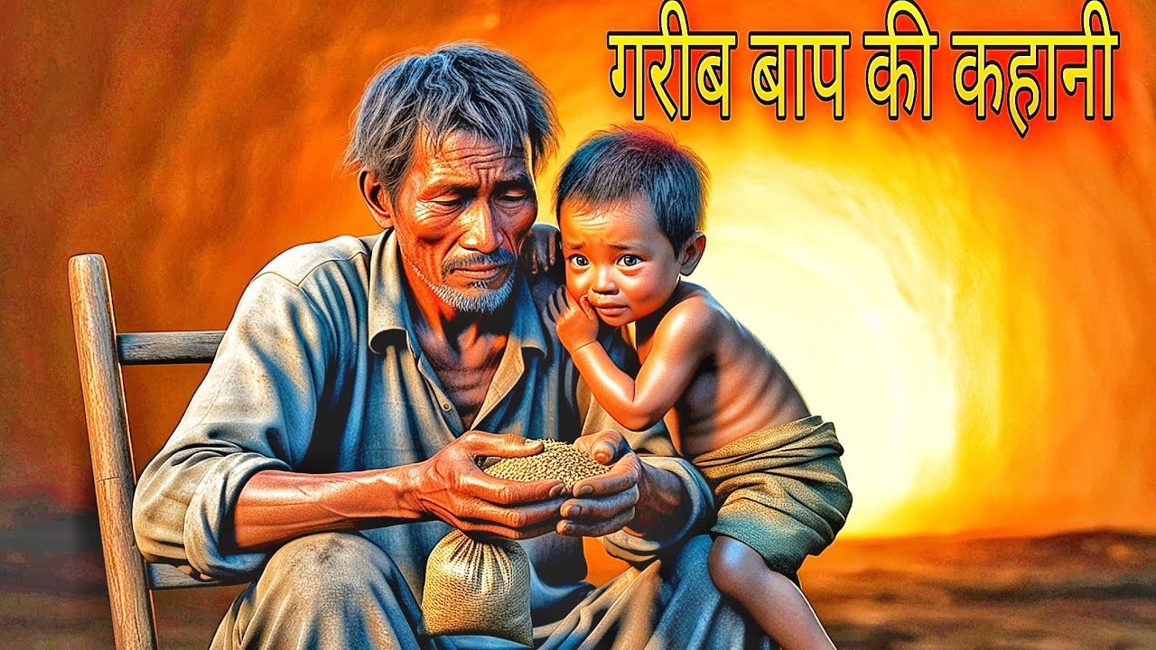Story of a poor man and his son || Story Video|| Emotional Stories ...