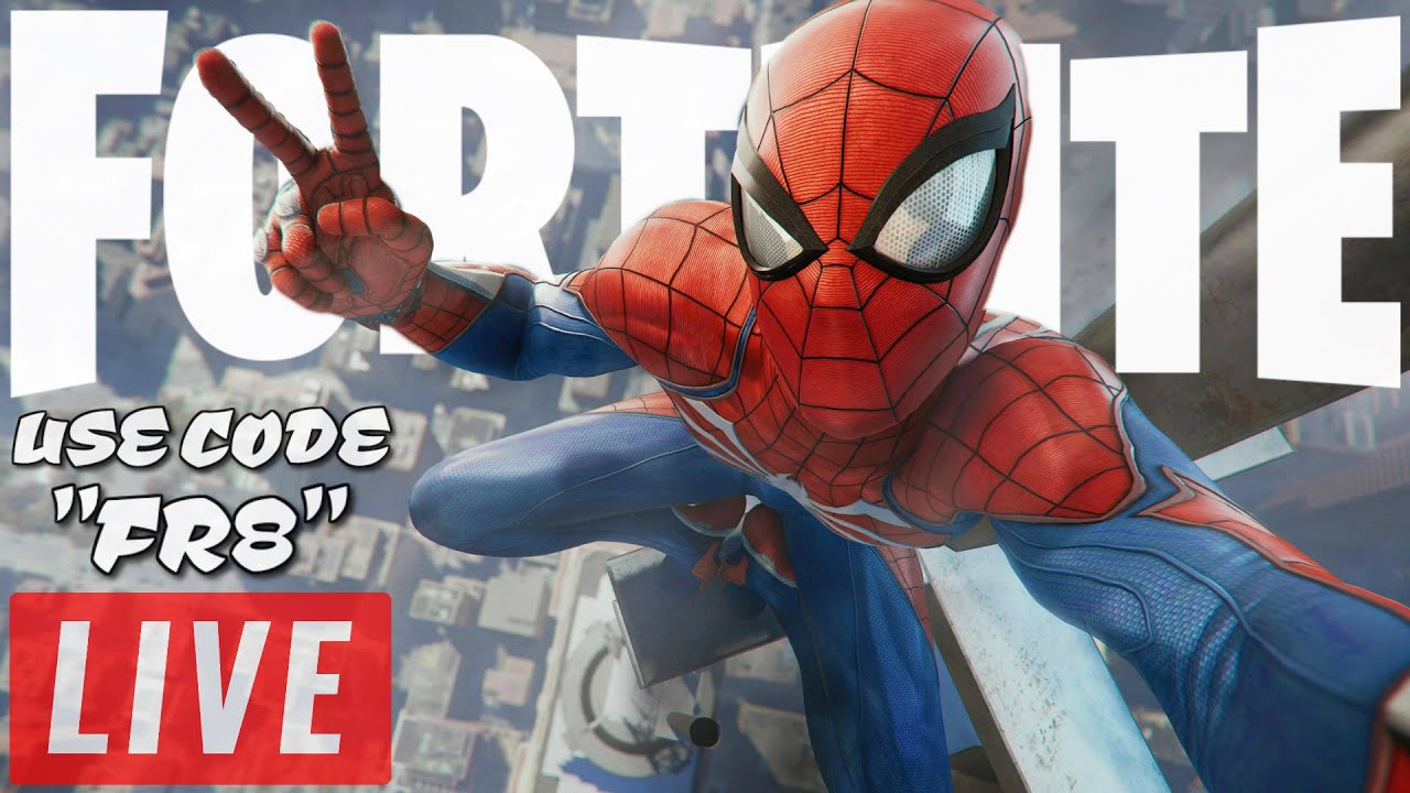 FORTNITE *LIVE* | MAD LOVE TO KEN BEANS FOR HIS FORTNITE BUILDING TIPS ...