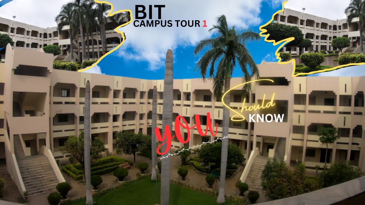 Bit Durg campus Tour part 1 /#bitdurg/ #bit/ #colleginchhattisgarh/# ...