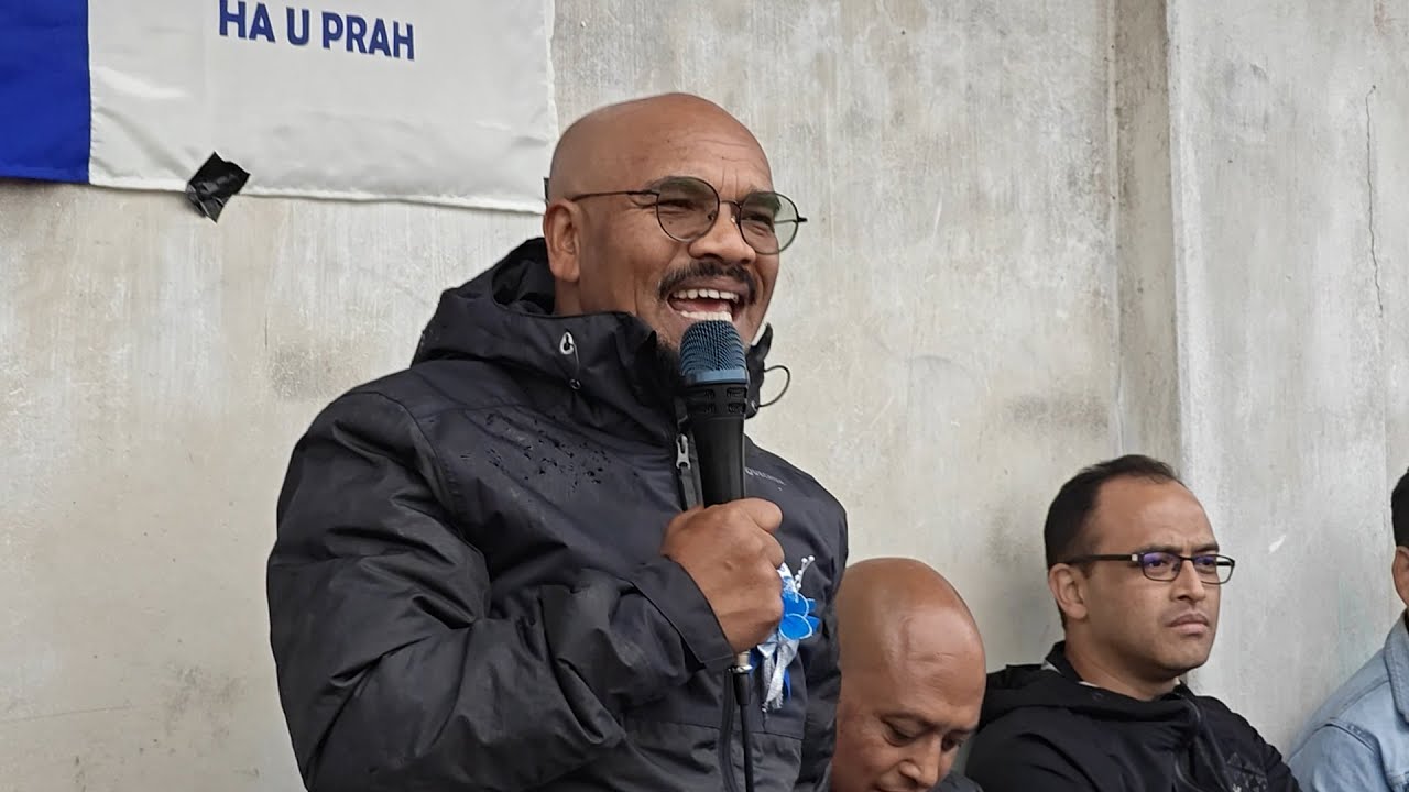 Hato ki nong Pnar kin kyntait ia ki High Level, ong Ardent Miller ...