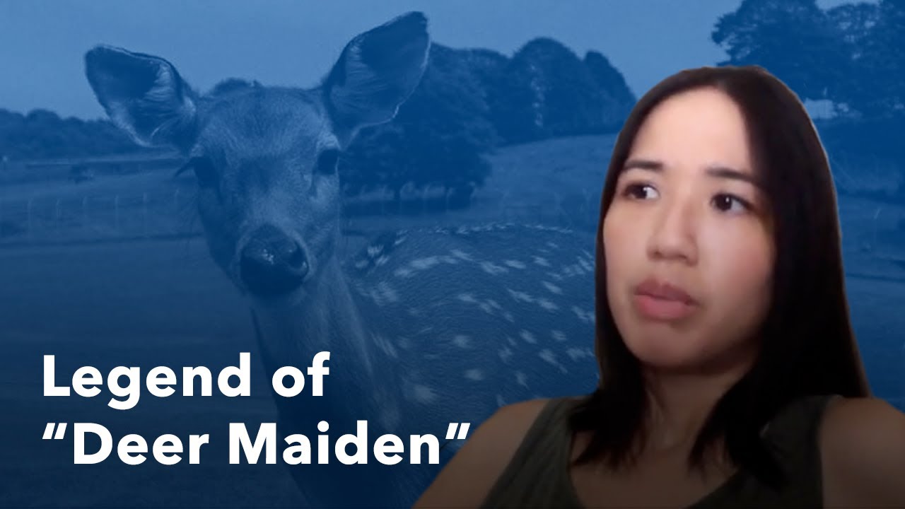 Taiwanese Indigenous Stories: The Deer Maiden from Amis Tribe - YouTube