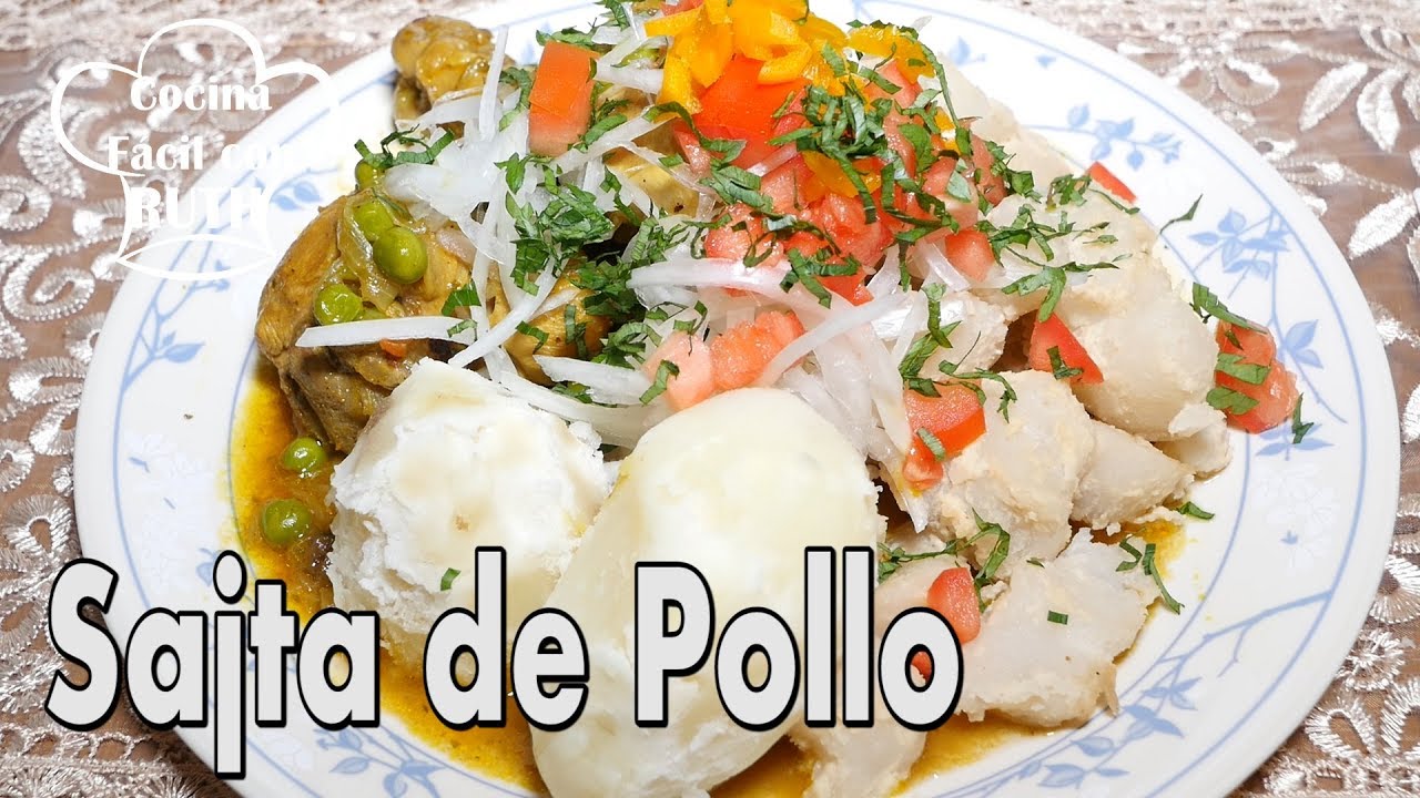 Comida Boliviana