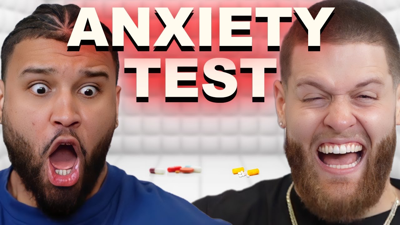TESTING OUR ANXIETY GONE WRONG! -You Should Know Podcast- Episode 143 ...