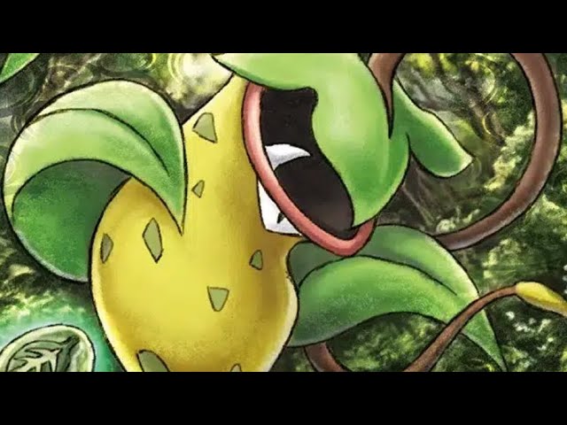 Pokemon Victreebel