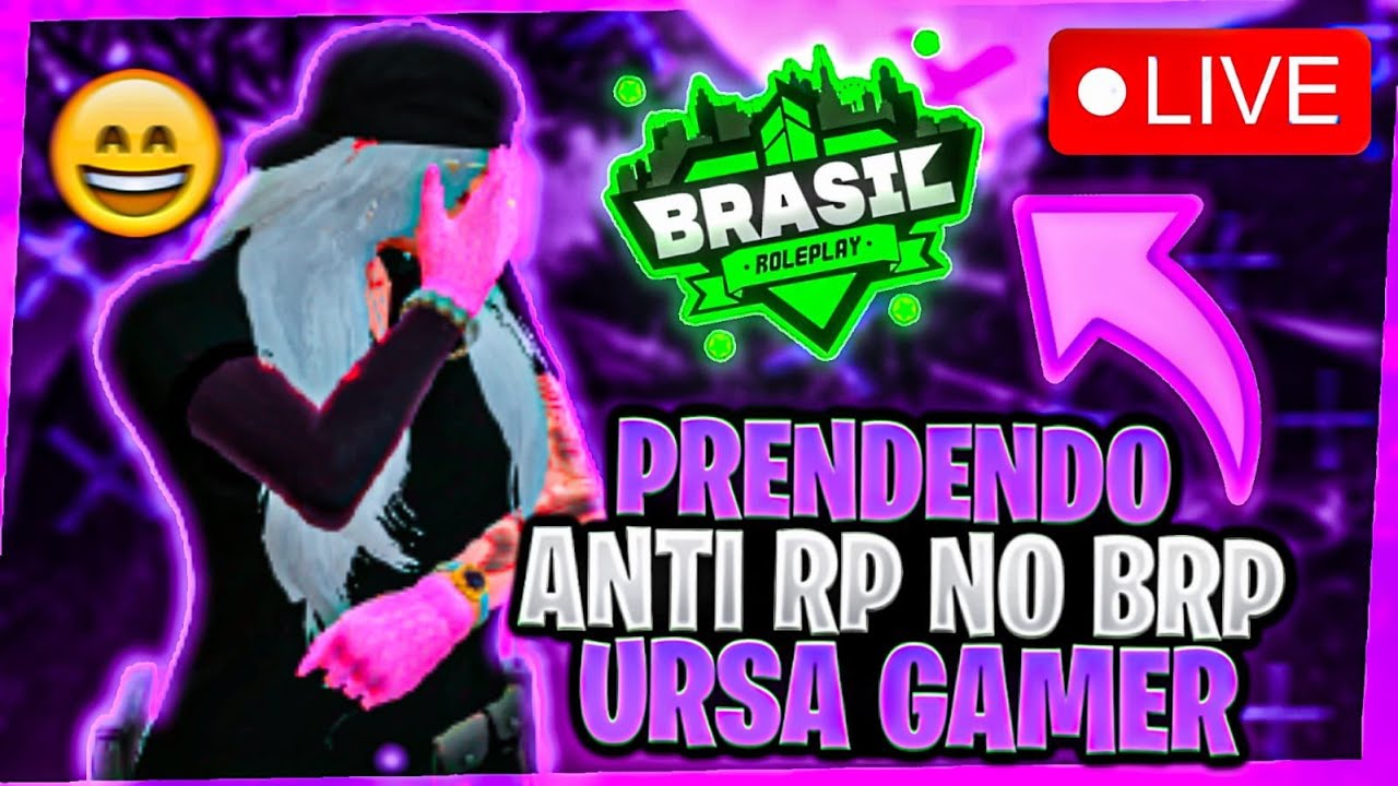 EVENTO BROTA!!! - GTA BRP SAMP ANDROID/PC FIVEM DE POBRE - YouTube