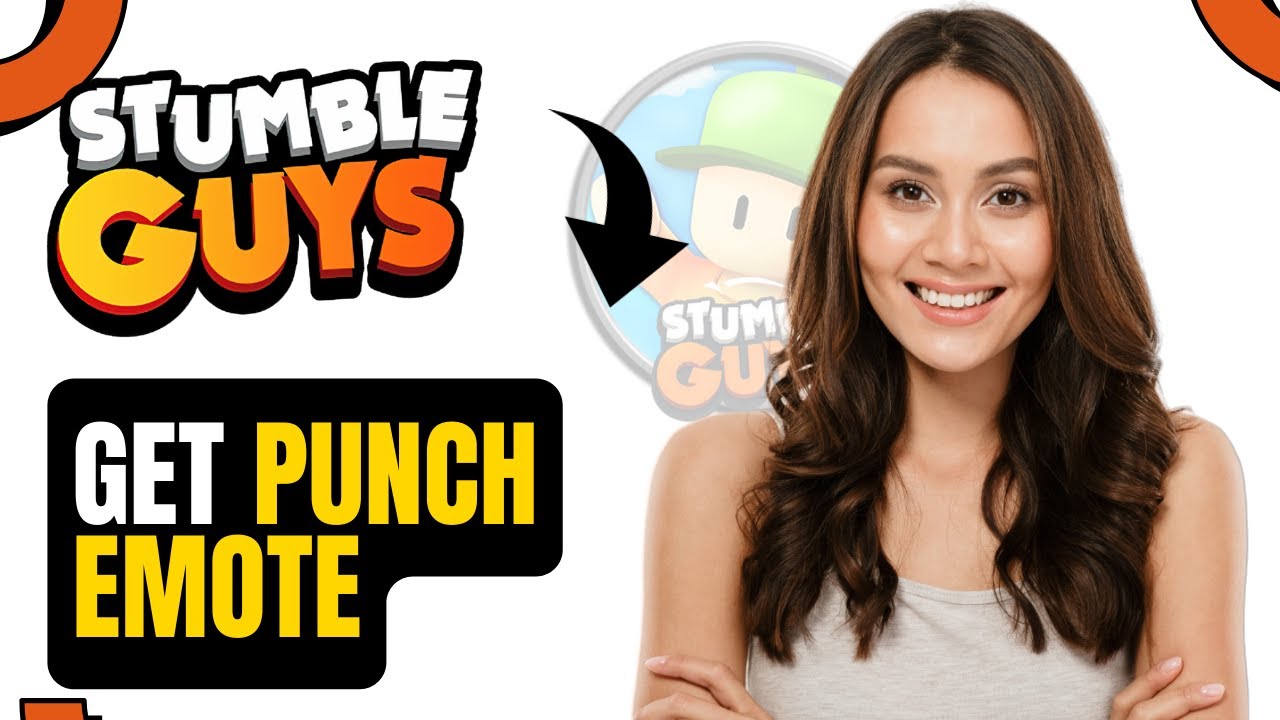 How To Get Punch Emote in Stumble Guys (Best Method) - YouTube