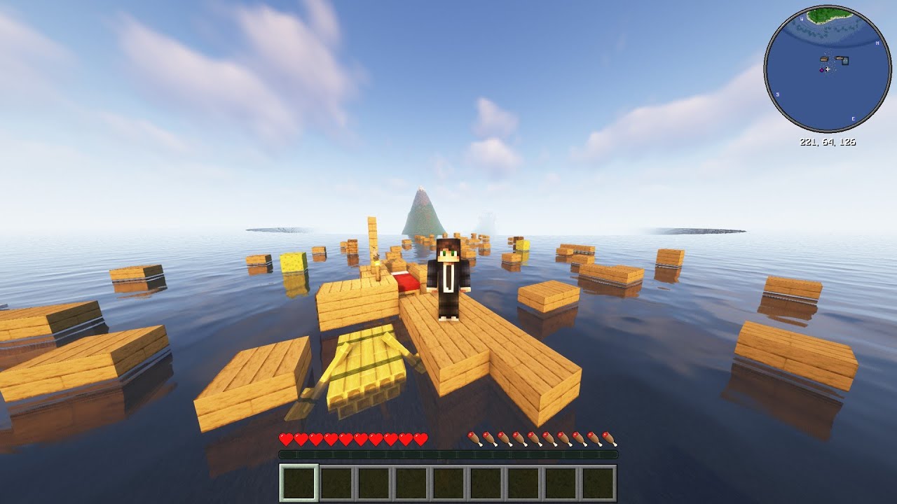 Minecraft - Streaming #188 - YouTube