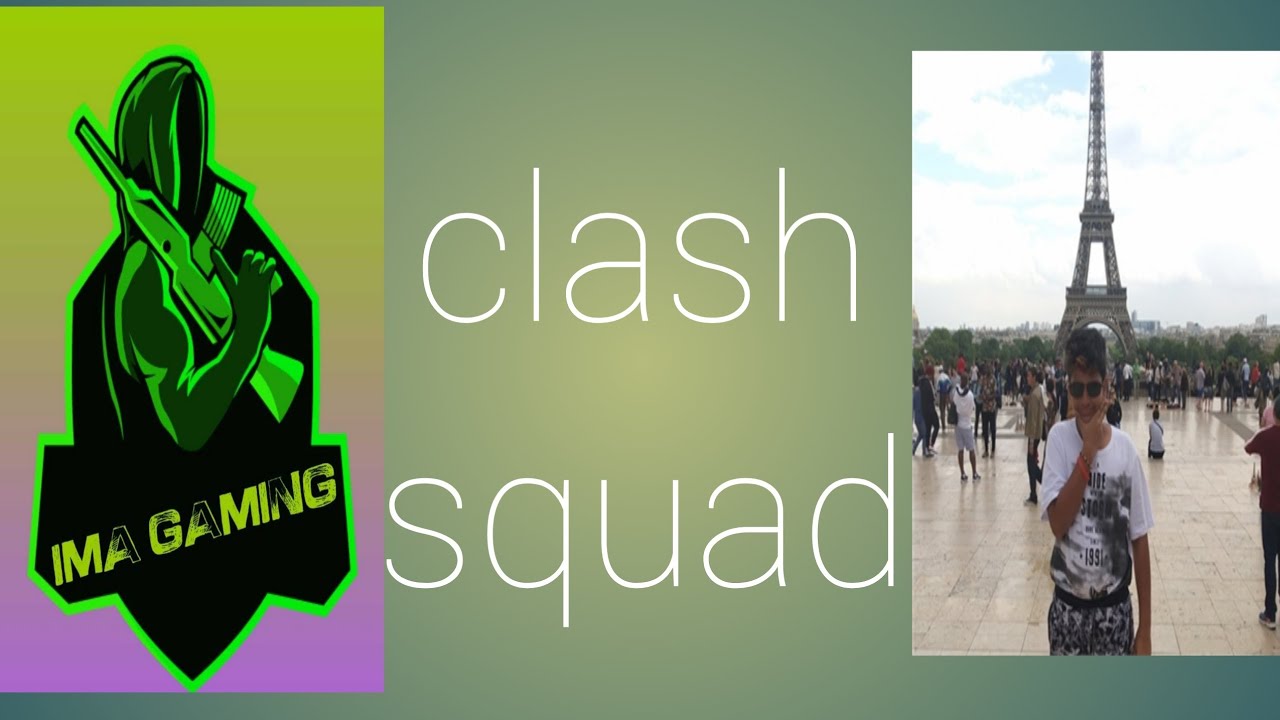 clash squad - YouTube