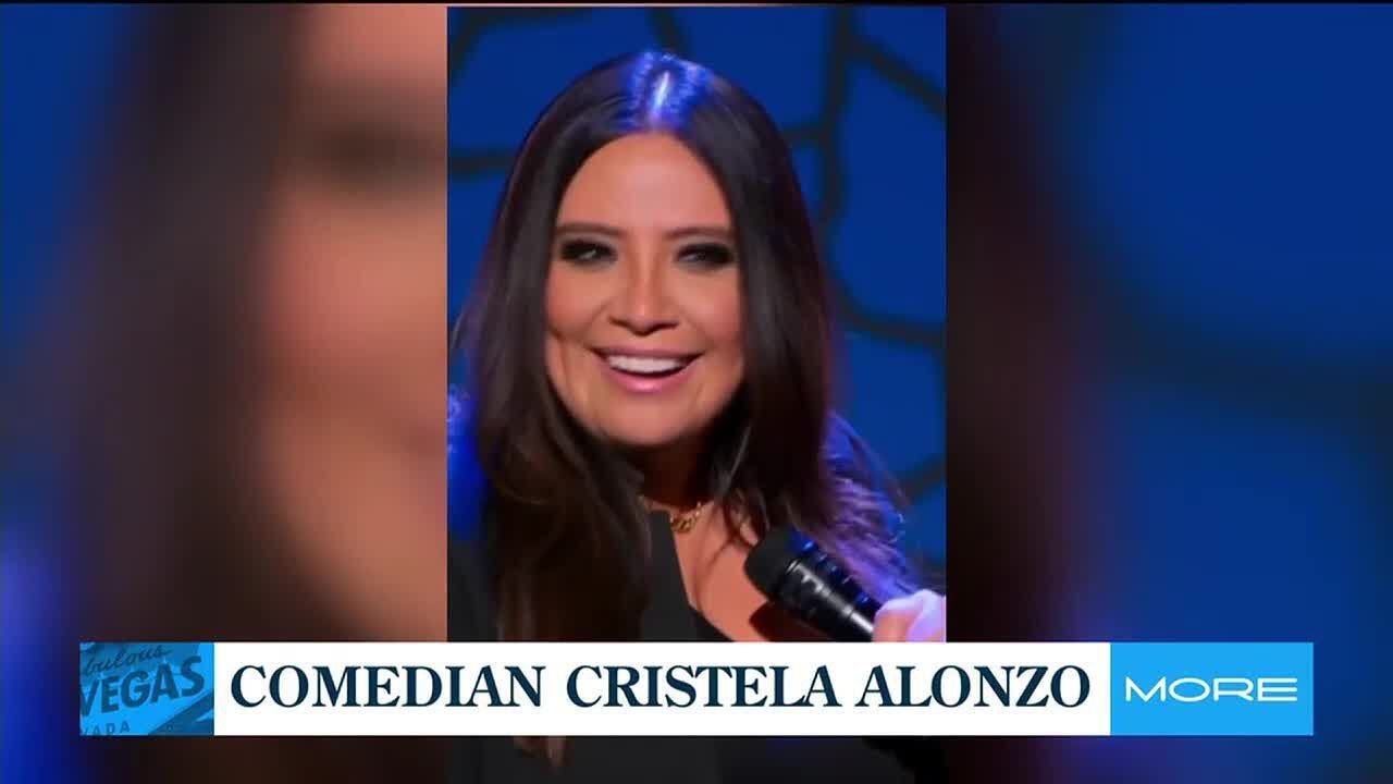 Comedian Cristela Alonzo coming to Las Vegas - YouTube