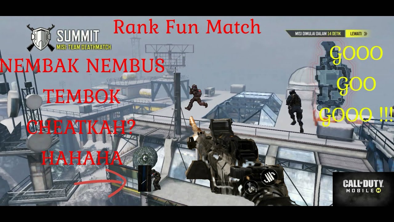 Rank Match CODM | Noob Player Main CODM ! - YouTube