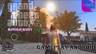 MOD PACK DE GTA V PARA GTA SA ANDROID/V2/NATURAL REDUX/... | Doovi
