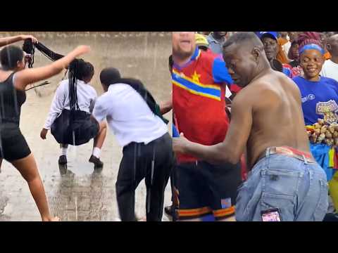 Les danses les plus FOLLES d'Afrique qui vont vous faire mourir de rire