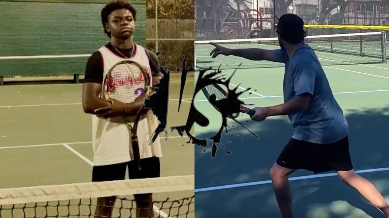 MY MOST CHALLENGING MATCH YET! JOURNEY TO D1 TENNIS - YouTube