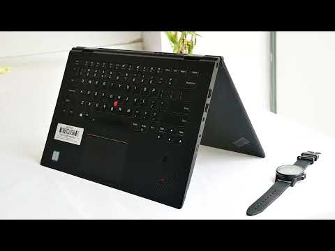 Lenovo Thinkpad X1 Yoga i7 8th Gen Review: The Ultimate Flexible Laptop | Get Yours at SPURGE🍀