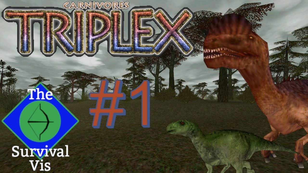 A Solid And Proper Foot Forward | Carnivores Triplex #1 - YouTube