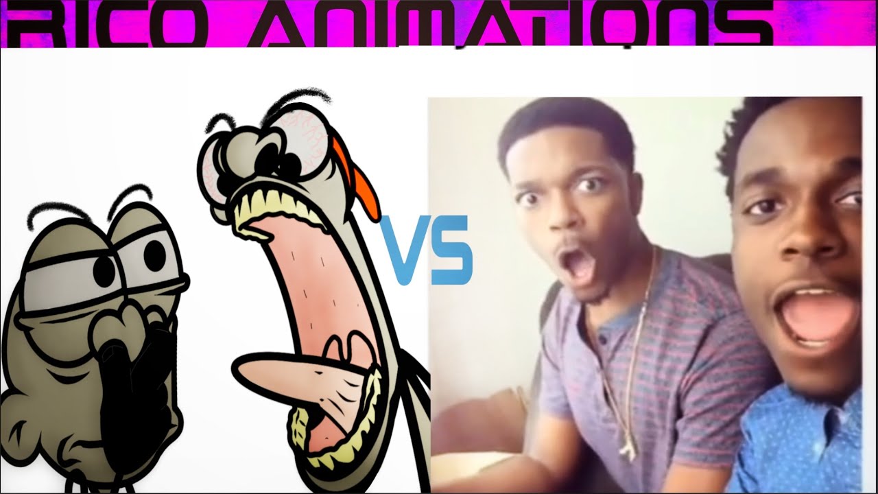 Rico animations vs Original #63 - YouTube