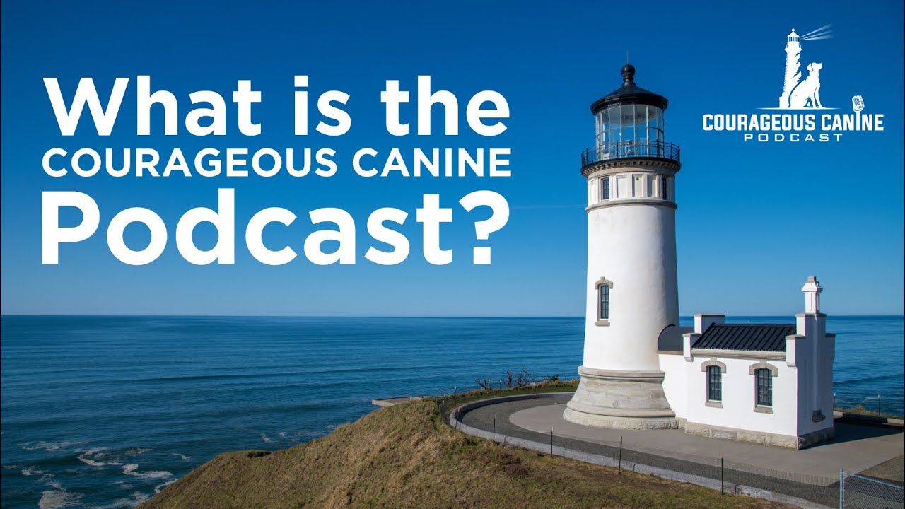 Episode 1: What is the Courageous Canine Podcast? - YouTube