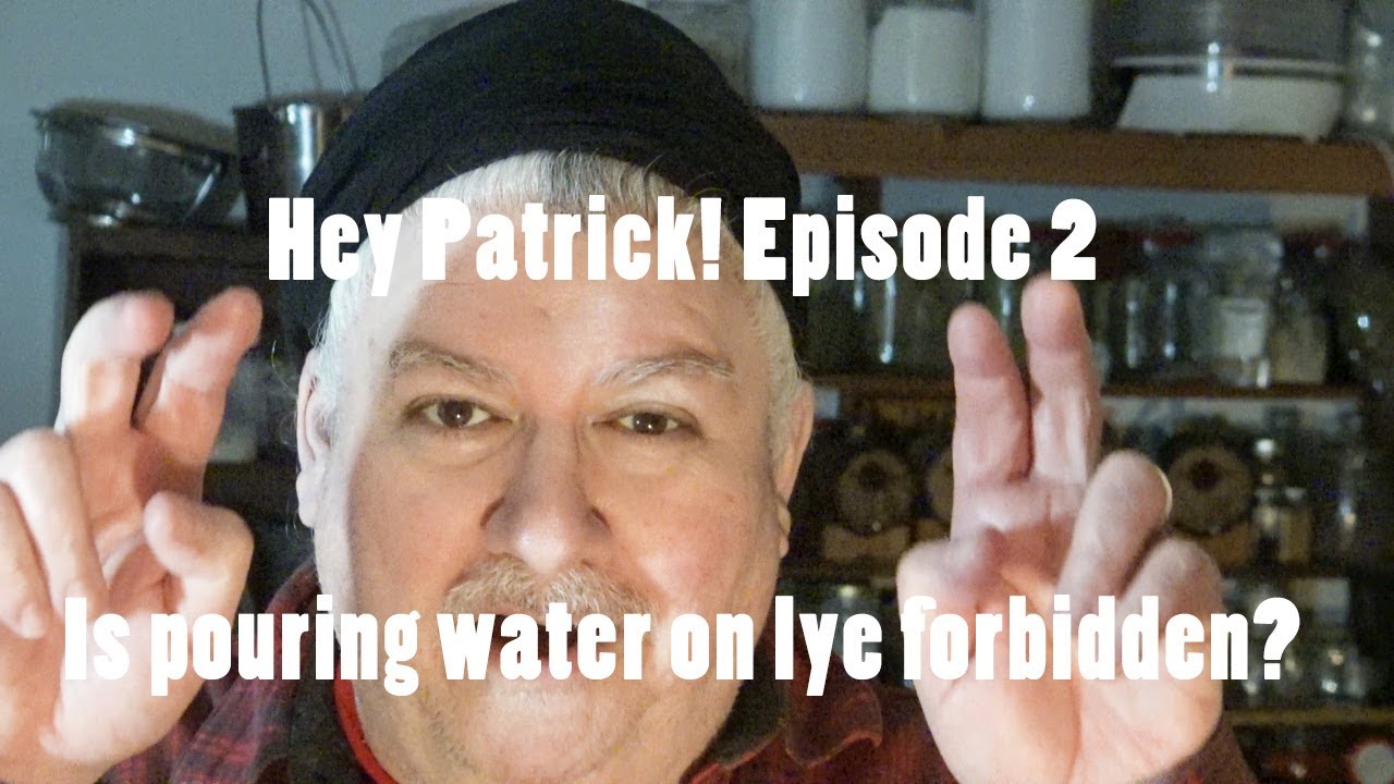 Hey Patrick Episode 2 - YouTube