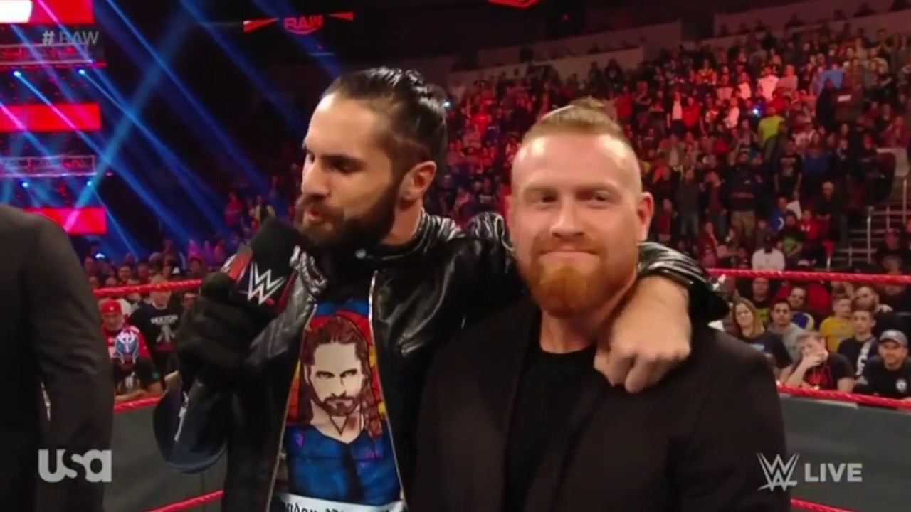 WWE Seth Rollins The Monday Night Messiah - YouTube