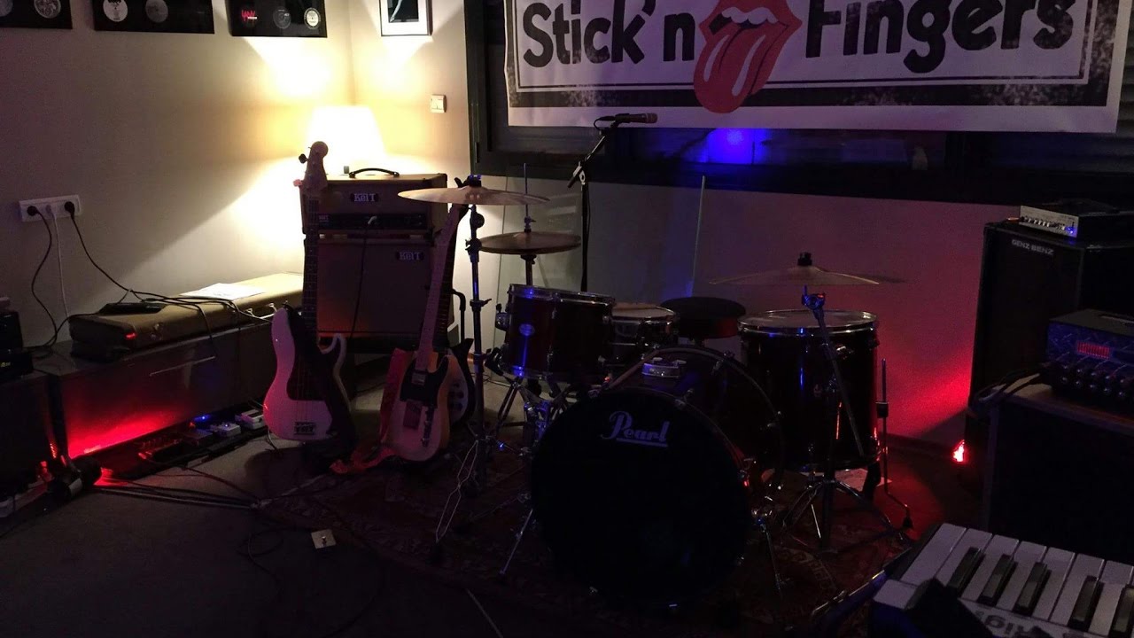 STICK'N FINGERS - YouTube