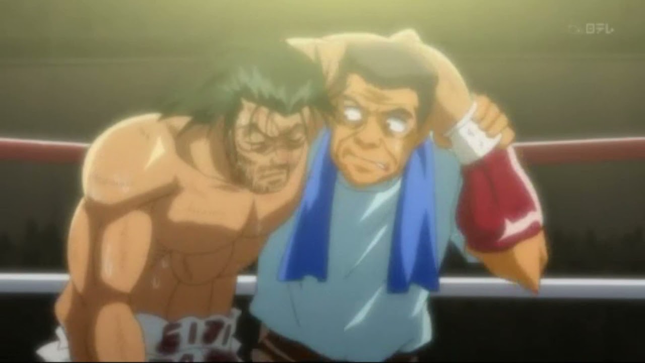 Hajime No Ippo Rising-Date vs Ricardo-Amv - YouTube