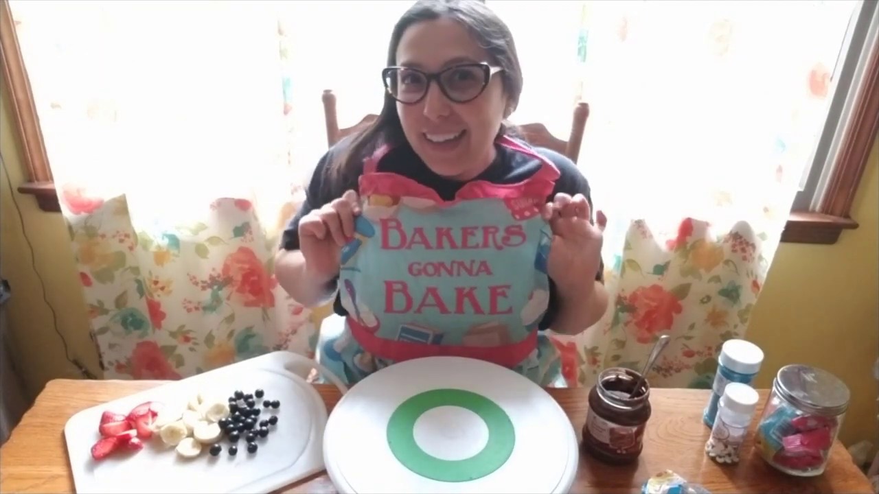 Rainbow Fish Snack - YouTube