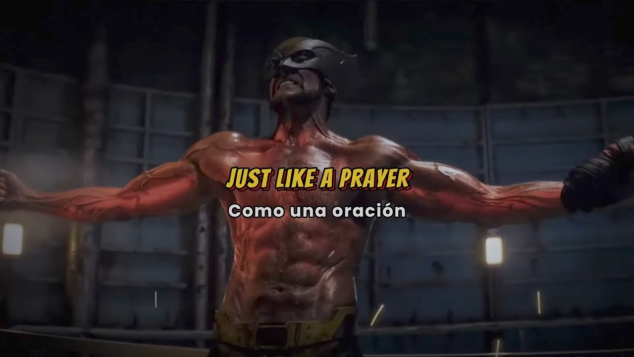 like a prayer (battle royael mix/choir version) - madonna // deadpool ...