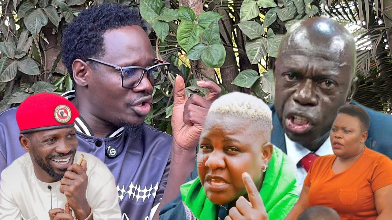 FullFigure”Kusasira Ne Basaja Mivule Bagala Kuda Mu Nup”Bobiwine ...